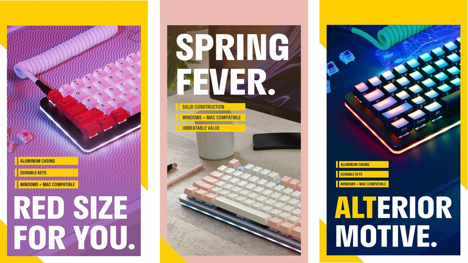 Drop's Digital Ad Campaign - Xactly Design & Advertising