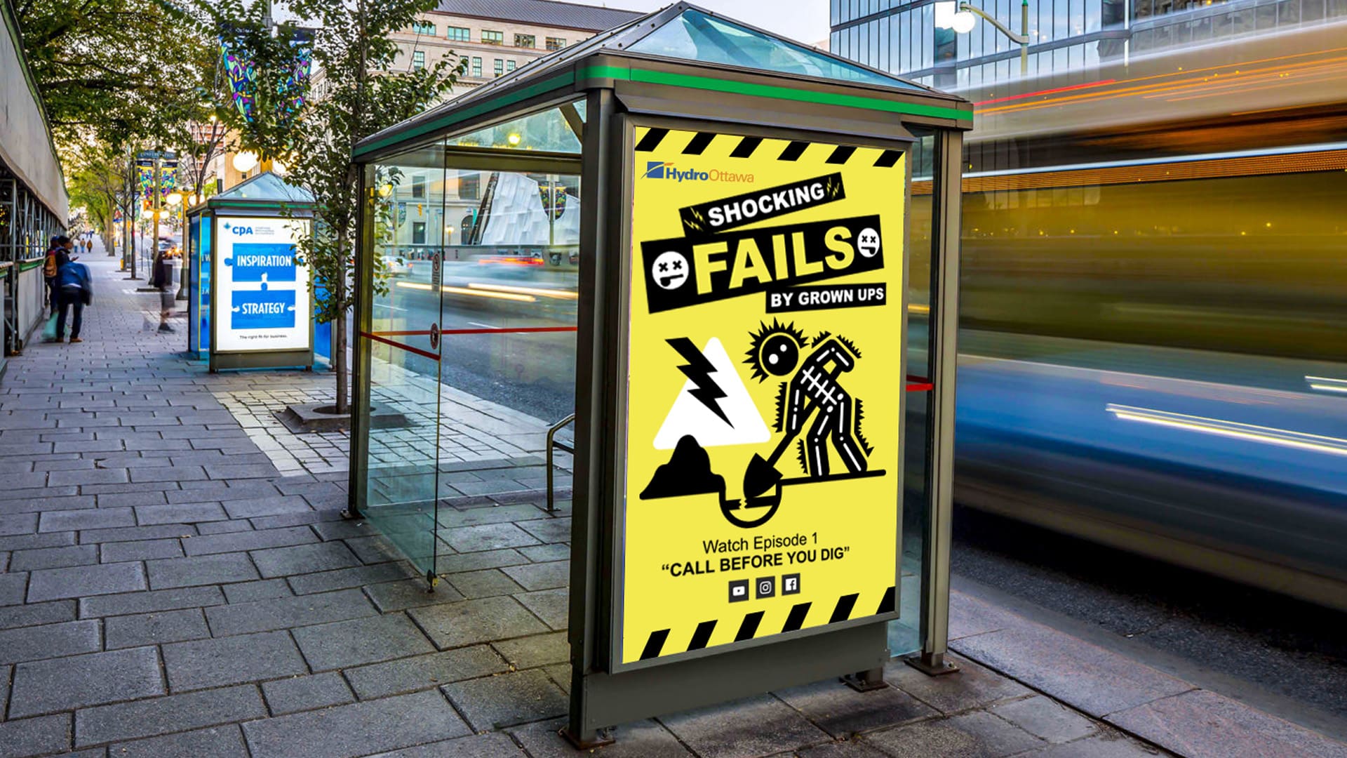 Hydro Ottawa - Xactly Design & Advertising